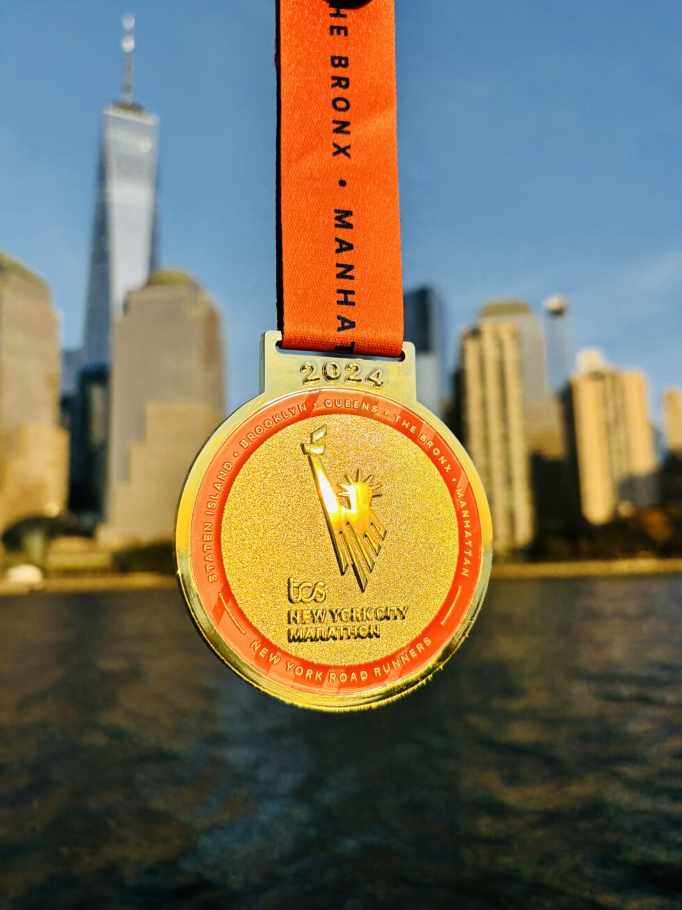 Results of the 2025 New York City Marathon Lottery - World Marathoner