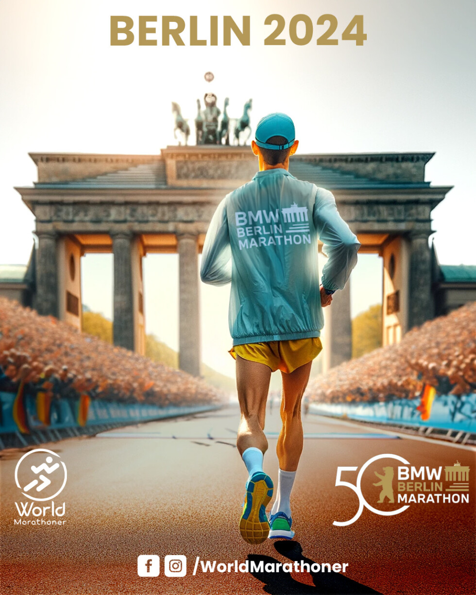 Berlin Marathon 2024 – Results of the 50th Anniversary Edition - World ...