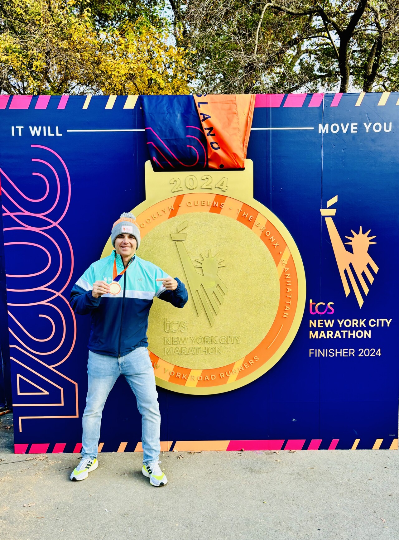 New York City Marathon 2014-2024: Finisher Participation Analysis ...
