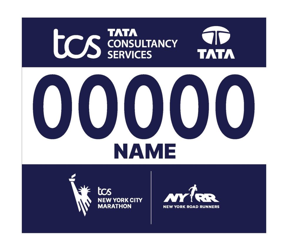 How to Add Your Name to Your New York City Marathon 2025 Race Bib ...