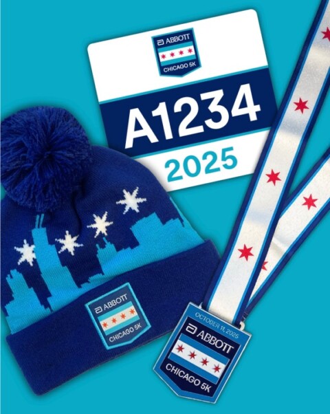 Abbott Chicago 5K 2025 – Shakeout Run in Downtown Chicago - World ...