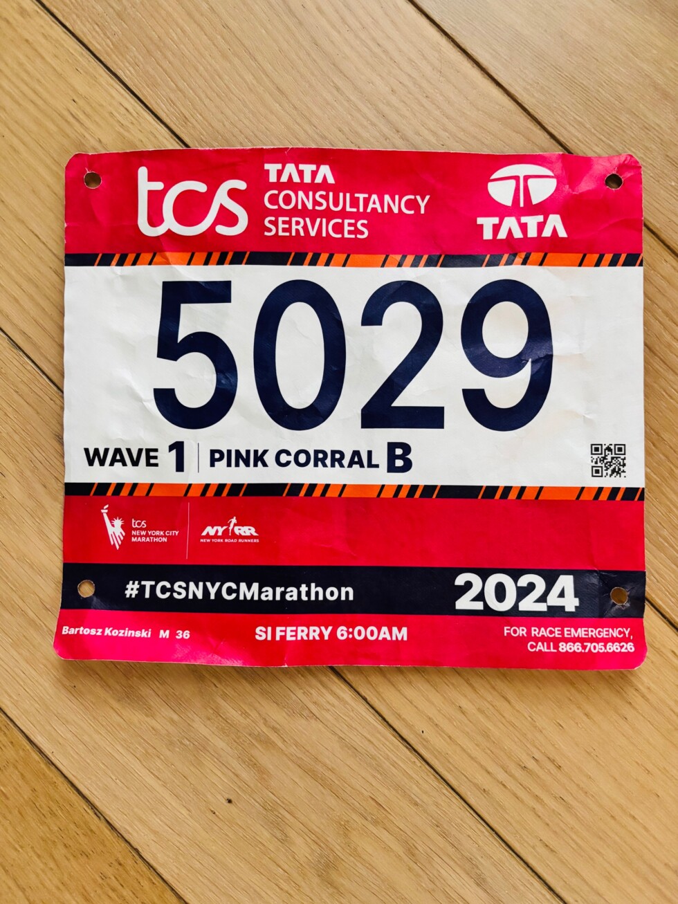 Race Bib Number New York City Marathon 2025 – What You Need to Know ...