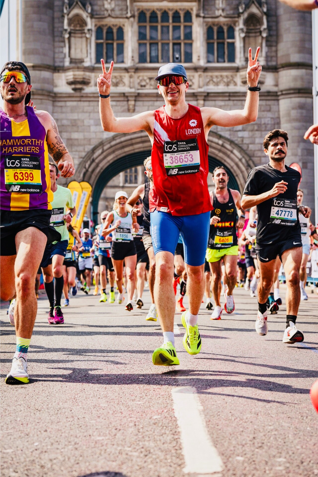 Good For Age London Marathon 2026 – Qualifying Times and Application ...