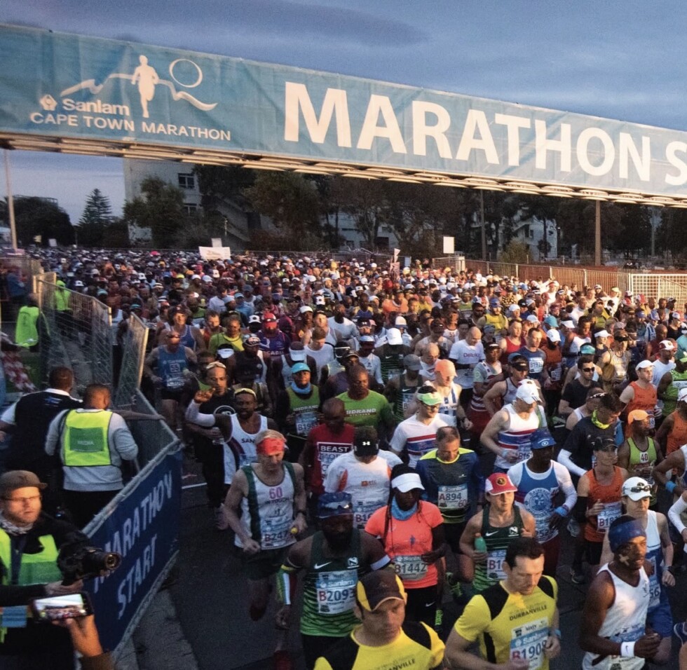 Cape Town Marathon 2026: Qualification for Start Corrals - World Marathoner